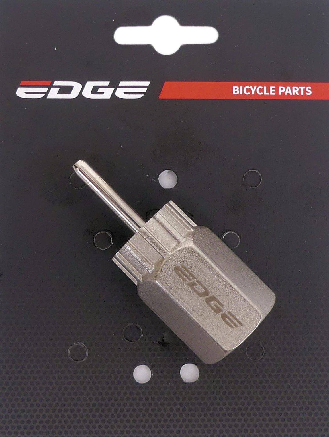 Cassetteafnemer Edge met pin - passend op Shimano HG - VoorFietsen